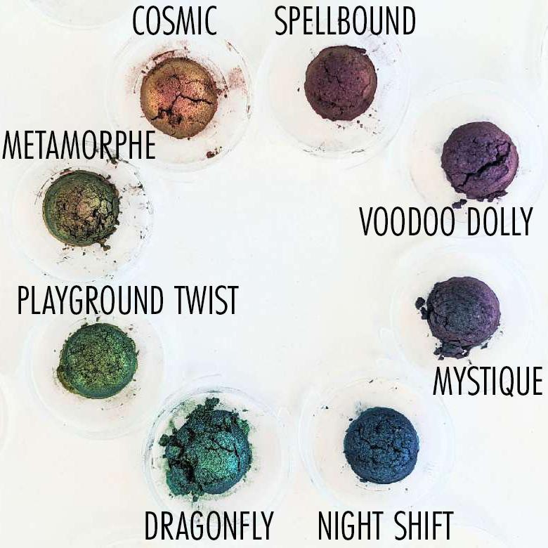 Multichrome Sample Bundle – Concrete Minerals