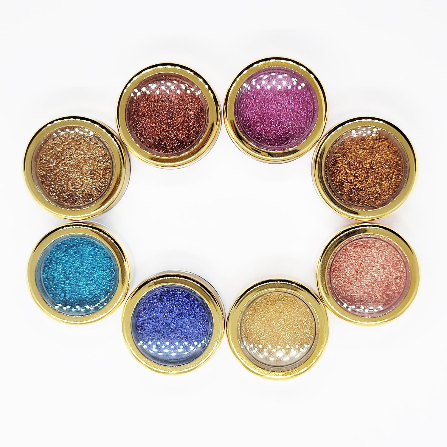 Glitter Sample Bundle – Concrete Minerals