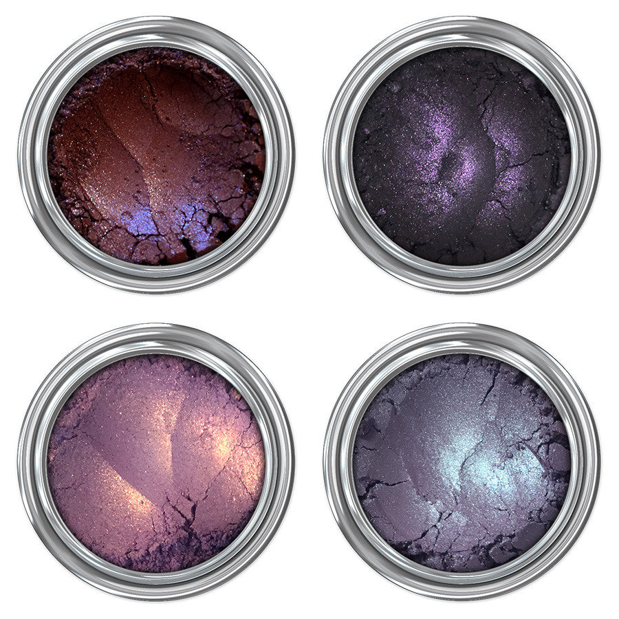 The Black Magic Collection – Concrete Minerals
