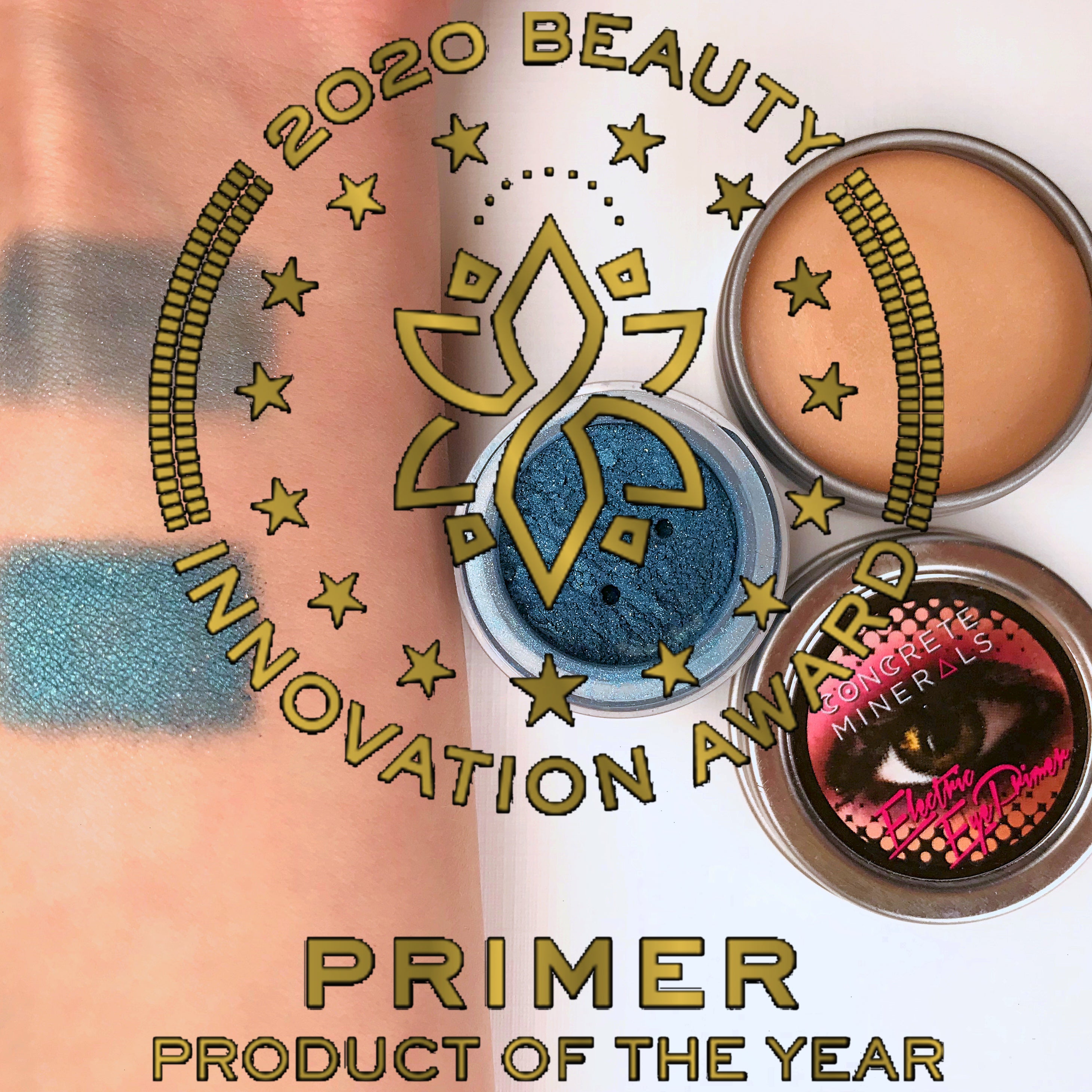 Electric Eye Primer – Concrete Minerals